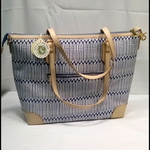 Spartina 449 | Bags | Spartina 449 Tote | Poshmark